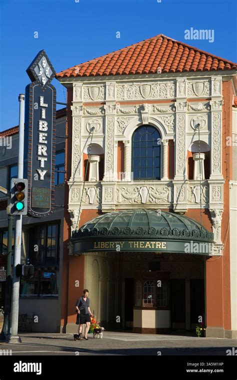 Liberty Theatre A National Register Of Historic Places Building In