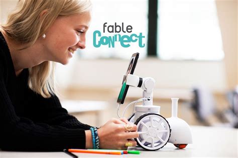 Fable Connect Shape Robotics
