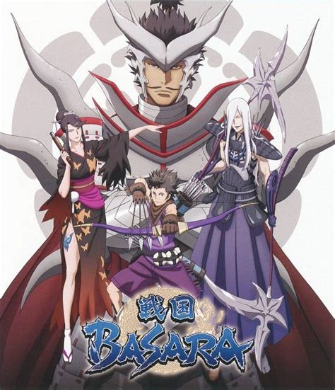 Oda Nobunaga Akechi Mitsuhide Mori Ranmaru Nohime Sengoku Basara