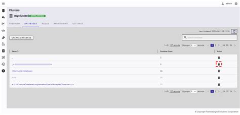 Management Gui Reference For Griddb Cloud Management Gui Reference For Griddb Cloud