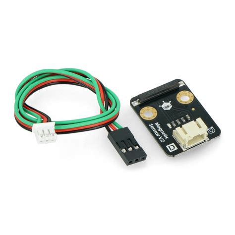 Dfrobot Gravity Digital Magnetic Field Sensor Botland Robotic Shop