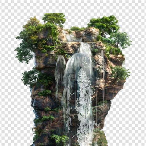 Waterfalls Png Images Free Download On Freepik