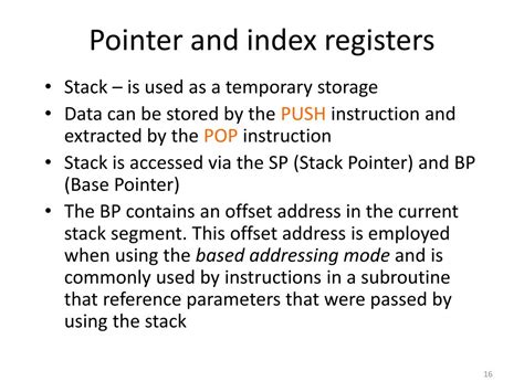 Ppt 8086 Assembly Language Programming I Powerpoint Presentation