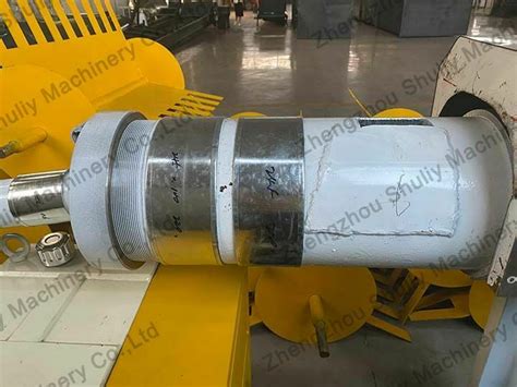 Temperature Control Of Plastic Pelletizing Extruder