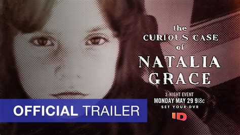 The Curious Case Of Natalia Grace Official Trailer Youtube