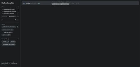 Are Firefox And Chrome Version Built Differently · Openstyles Stylus · Discussion 1659 · Github