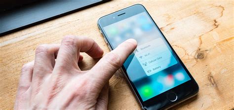 3d Touch Peek And Pop Ios Swift 42 By Sandeep Kumar Medium