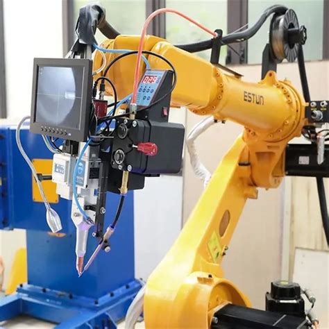 Customized 3kw Automation Robotic Arm Manipulator Robot Arm 6 Axis For