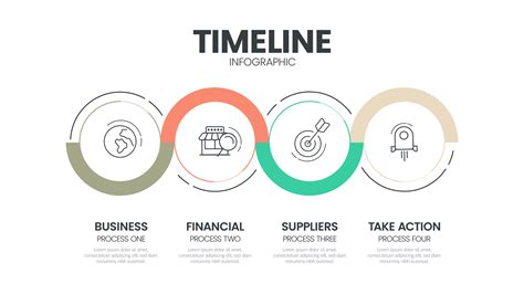 Business Project Timelines Diagrams Layout Template For Slide