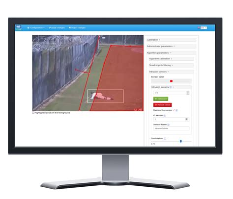 Intrusion Detection Solution Hanwha Vision Europe Limited