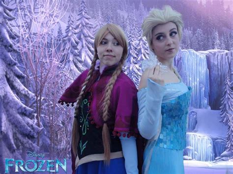 Frozen Cosplay By Nemes Cosplay And Enne Kappao