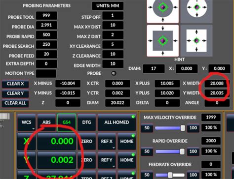 Probe Interface Board Design Resistance Switching Page LinuxCNC