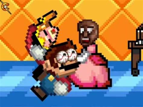 Mario Bros XXX YouTube