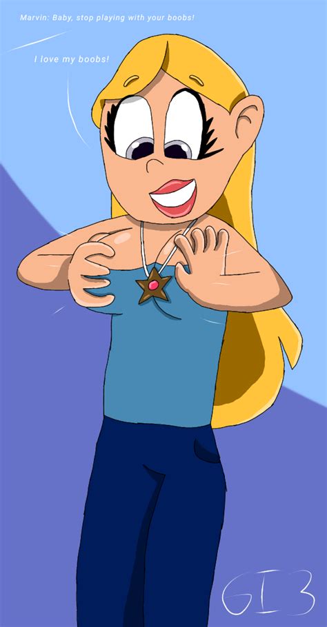 Sml Rose Boobs By Gameian361 On Deviantart