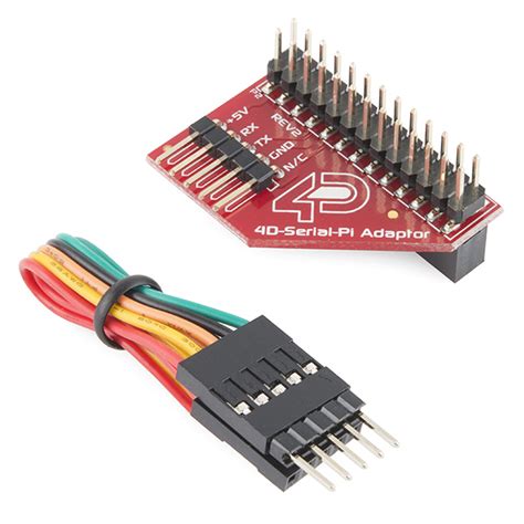 Raspberry Pi Display Adapter Buy In Australia LCD Core Electronics