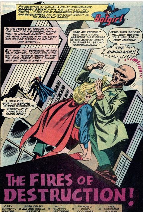 Supergirl Drained By Bigdamnvillain On Deviantart