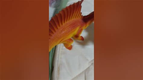 Spinosaurus Vs Dimetrodon Rei Youtube