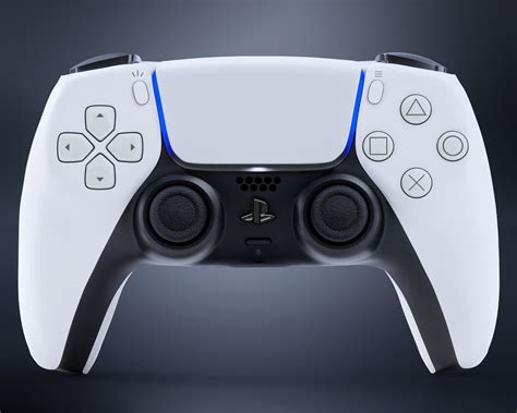 Dualsense Controller Playstation 5 Product Viz Finished Projects