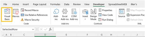 How To Highlight Selected Row And Column In Excel