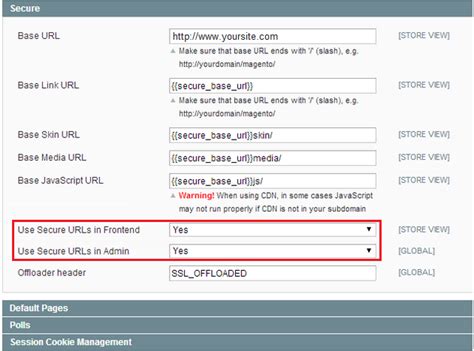 How To Enable Ssl Certificate On Magento