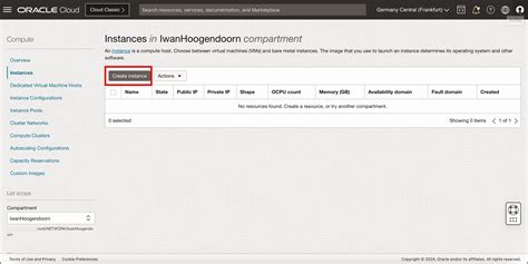 Use Nat Gateway To Allow Oracle Cloud Infrastructure Instances To