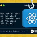 React useMemo Hook Explained with Real Examples and Best Practices (2025 Guide) - Bilal Shafqat