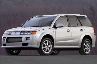 Planet D Cars Saturn Vue Red Line