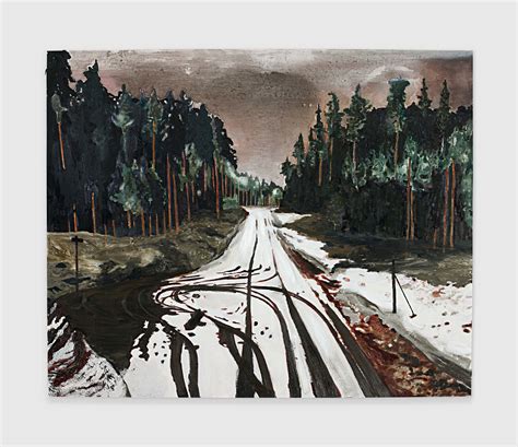 Mamma Andersson Dead End 2010 David Zwirner