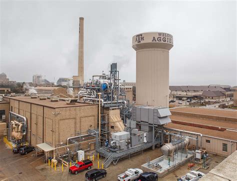 Combined Heat And Power Plants Are The Microgrids Beating Heart