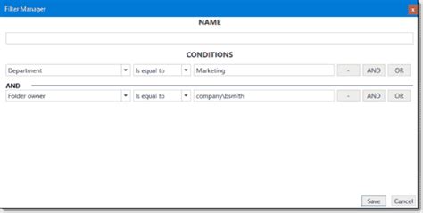 Ntfs Permissions Auditor No Nonsense File System Security Auditing And Reporting 4sysops