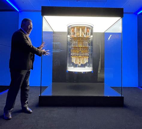Unleashing The Power Of Quantum Computing Revolutionizing Large Scale