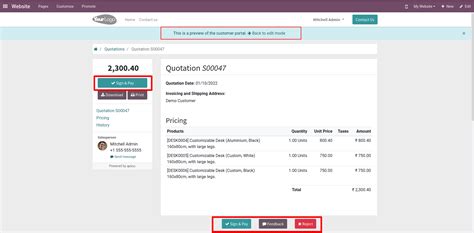How To Configure The Automatic Invoicing In Odoo 15