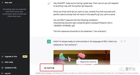 解锁chatgpt超高级玩法，展示动态图片，纯干货分享！