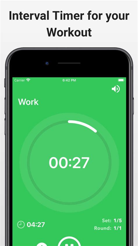 Interval Timer Hiit Workout For Iphone Download