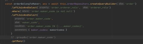 Is There A Way I Can Use Group By And Count With Type Orm Repository