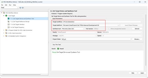 Define Custom Board And Reference Design For Microchip Workflow Matlab Simulink