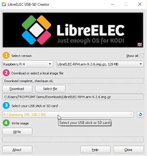 How To Install LibreELEC On Raspberry Pi All Models