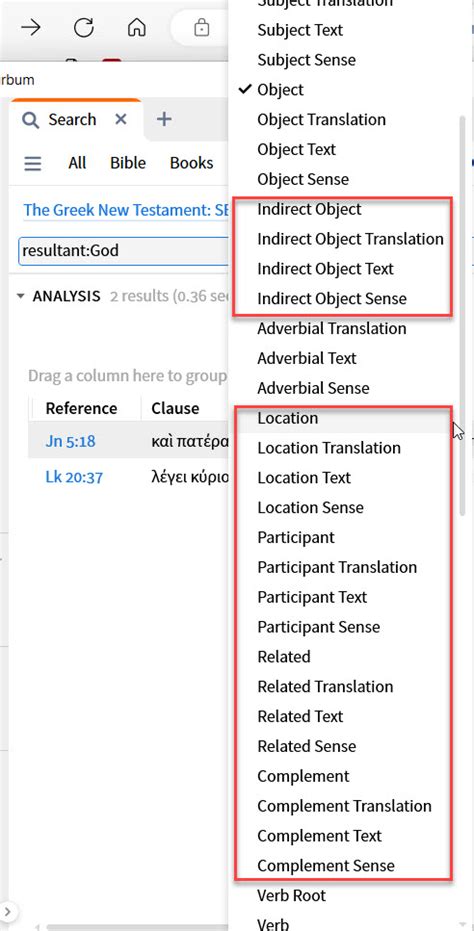 Bug Major Gap In Documentation Logos Community