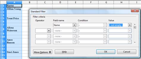 OpenOffice Org Training Tips And Ideas