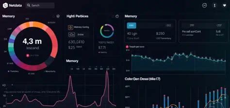 cómo usar netdata para monitorear mysql o mariadb en linux muylinux