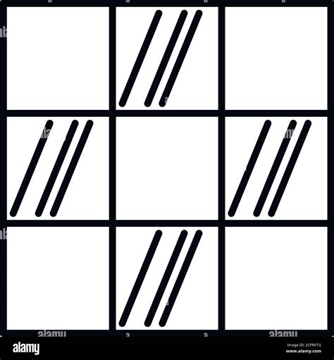 Wall Tiler Work Icon Outline Wall Tiler Work Vector Icon For Web Design Isolated On White