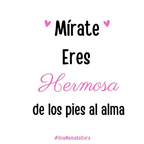 Frases Bonitas Para Decir Eres Hermosa Buenos Días Hermosa Frases