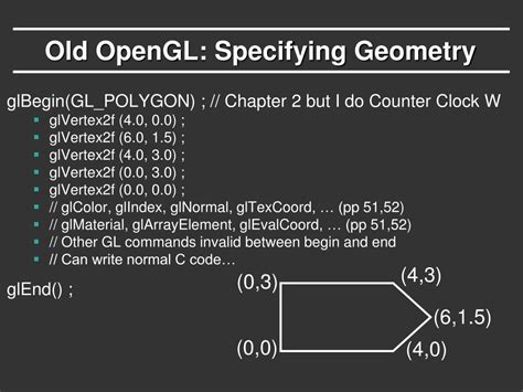 Ppt Foundations Of Computer Graphics Fall 2012 Powerpoint Presentation Id 6362046