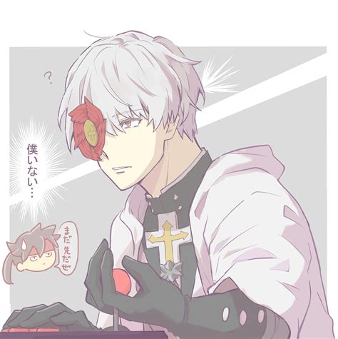 Igaritsuta Asuka R Kreutz Sol Badguy Guilty Gear Guilty Gear