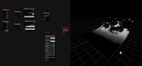 Particle Distribution Map From Cycles Material Data Python Api