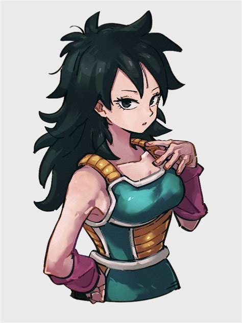 Gine Dragon Ball And 1 More Drawn By Kemachiku Danbooru