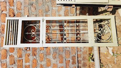 Projected Windows In Nakawa Doors And Security Isa Alluminium And