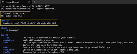 How To Connect Vs Code To Salesforce Org