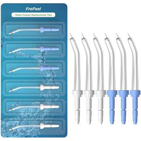 6 Pik Pocket Tips For Waterpik Water Flosser Replacement Tips For