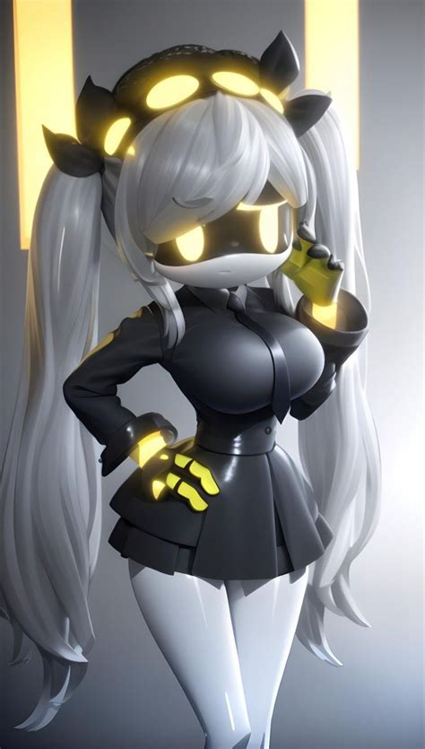 Ai Murder Drones Vjuzi Rmurderdronesnsfw
